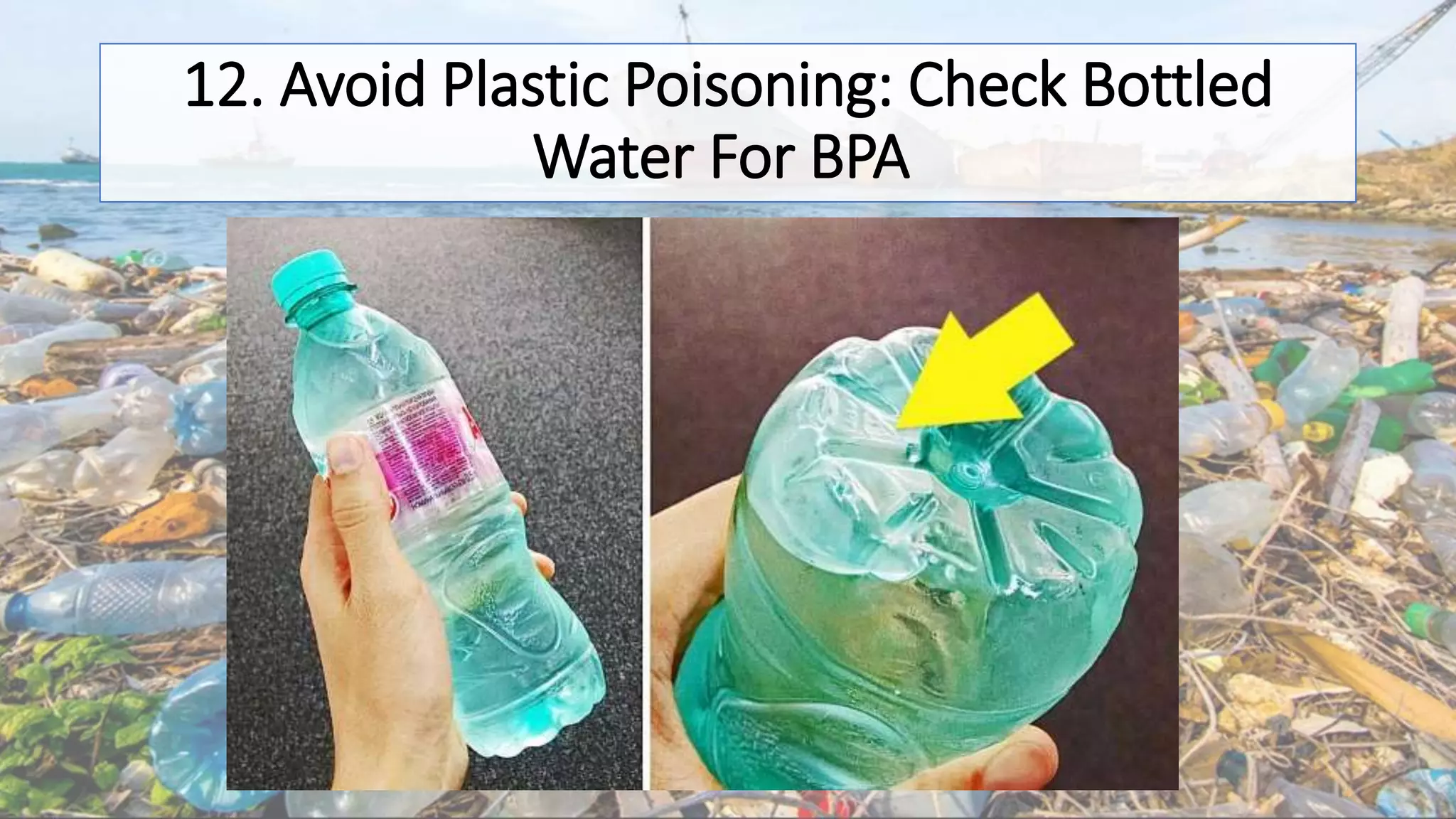 Plastic pollution in Pakistan and its solutions | PPTX