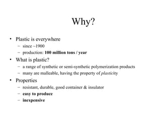 Plastic Age | PPT
