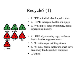 Plastic Age | PPT