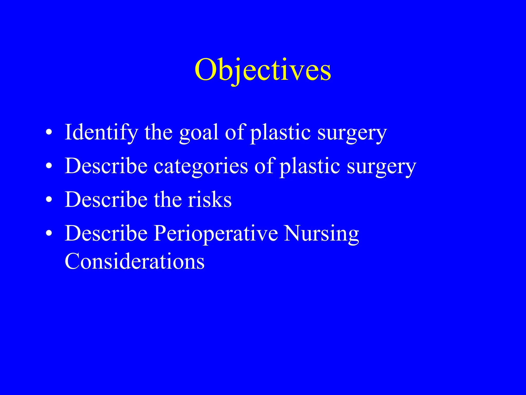 Plastic-and-Reconstructive-Surgery.NWPC_.ppt