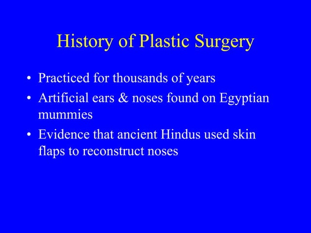 Plastic-and-Reconstructive-Surgery.NWPC_.ppt