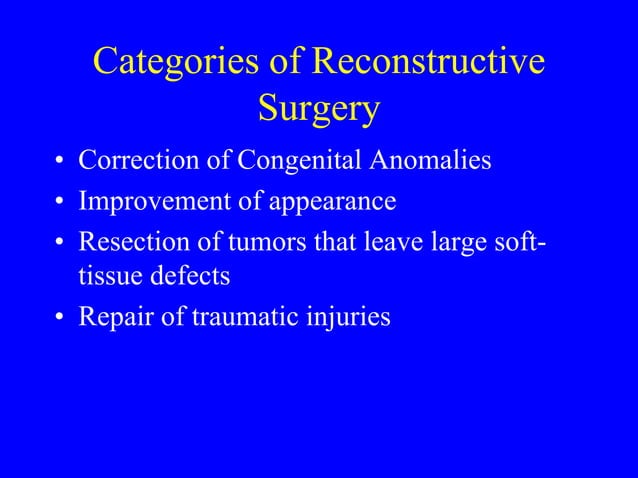 Plastic-and-Reconstructive-Surgery.NWPC_.ppt