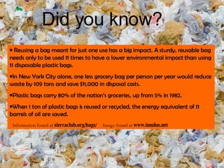 Plastic Bags | PPT