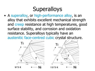 Plastic Deformation And Alloys | PPT