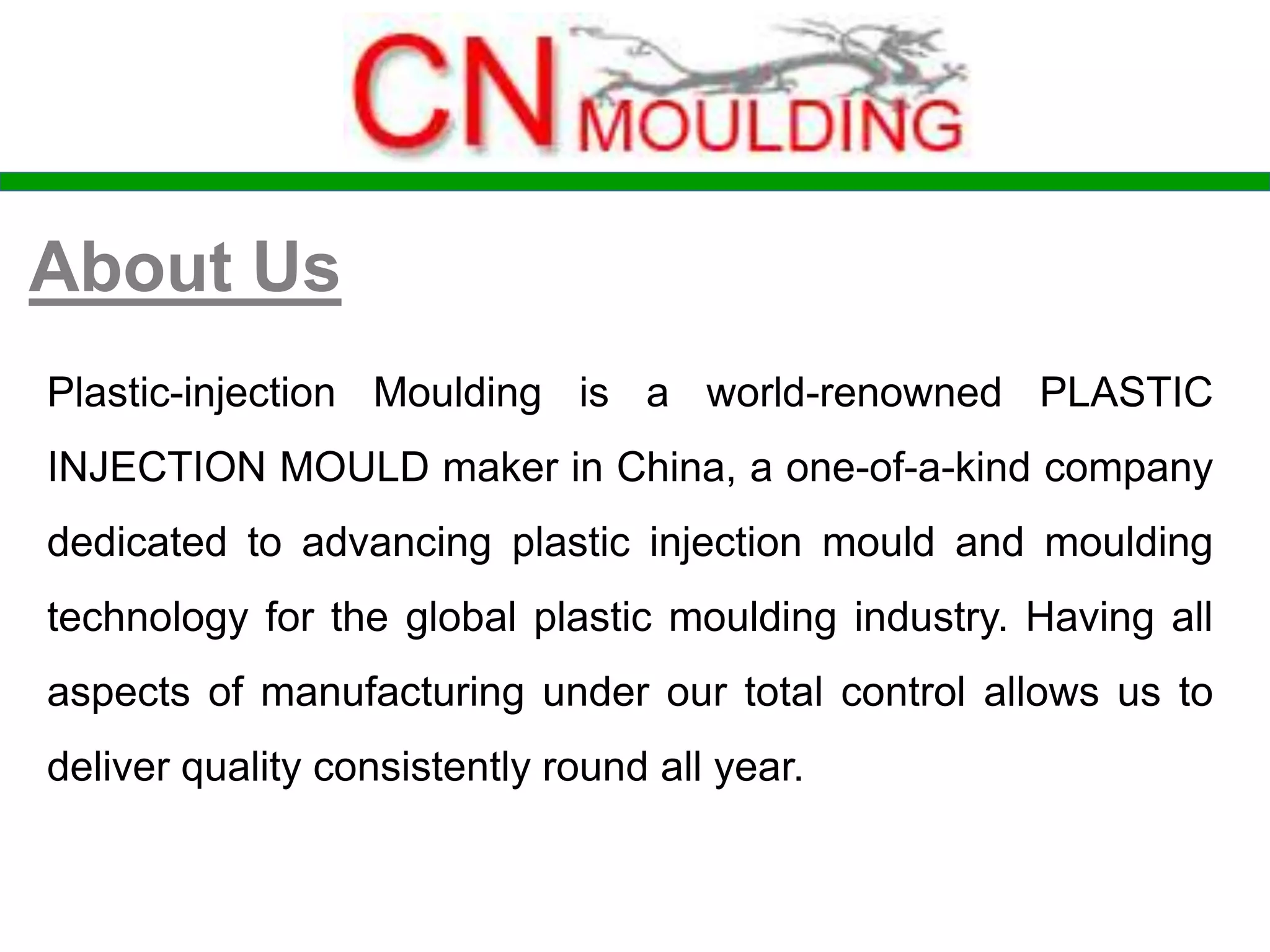 Injection Molding | PPT