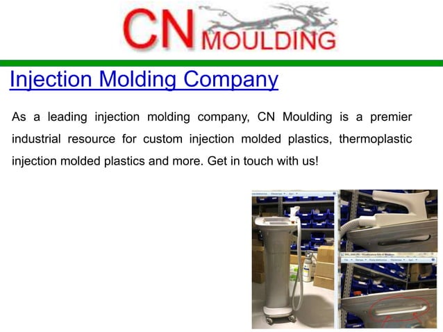 Injection Molding | PPT