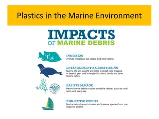 Plastic pollution- An introduction | PPTX