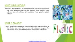 plastic-pollution- teja.pptx