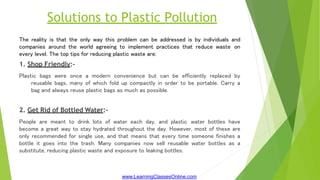 plastic-pollution- teja.pptx