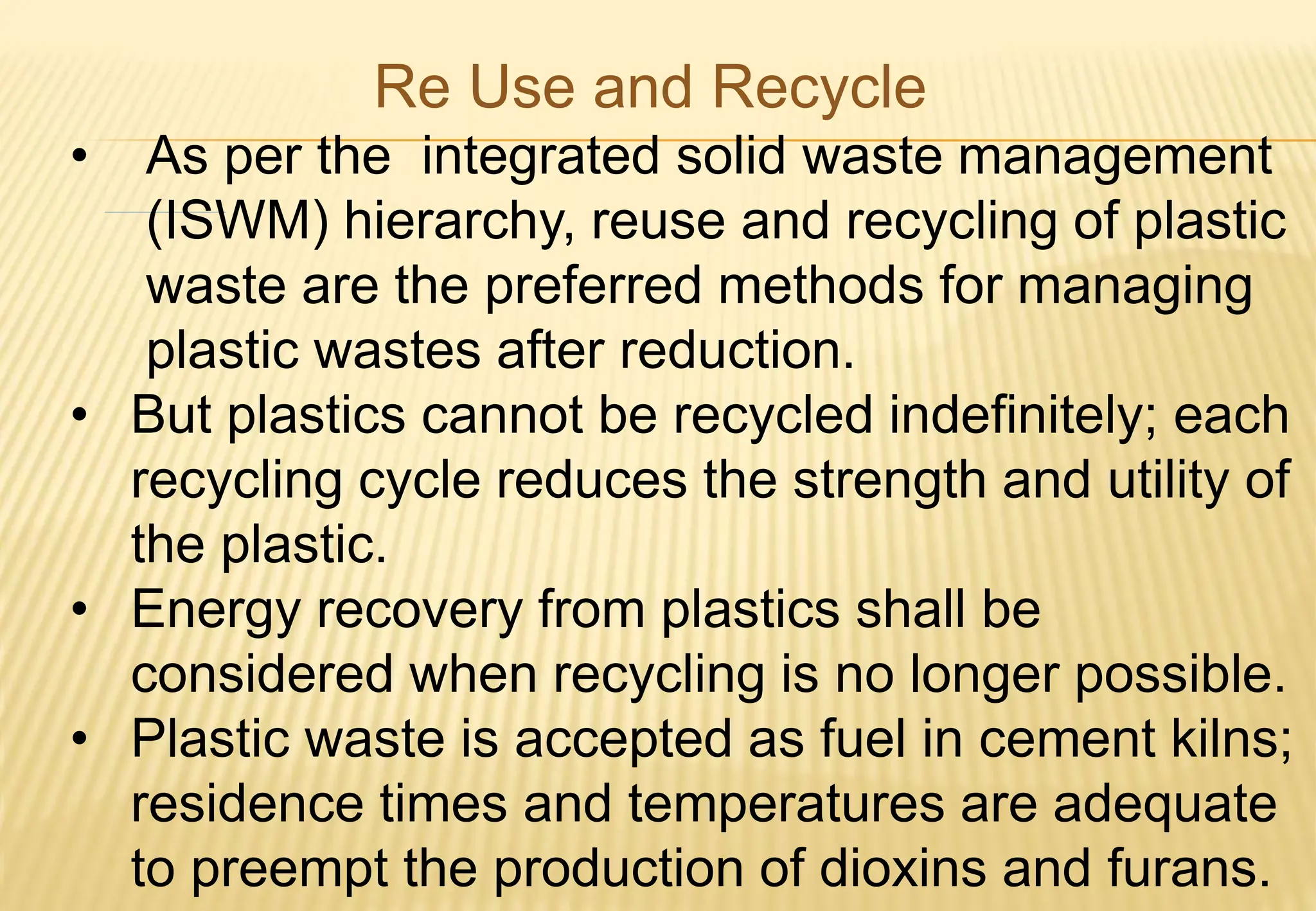 Plastic-Pollution1 Plastic Management: Strategies for Sustainable ...