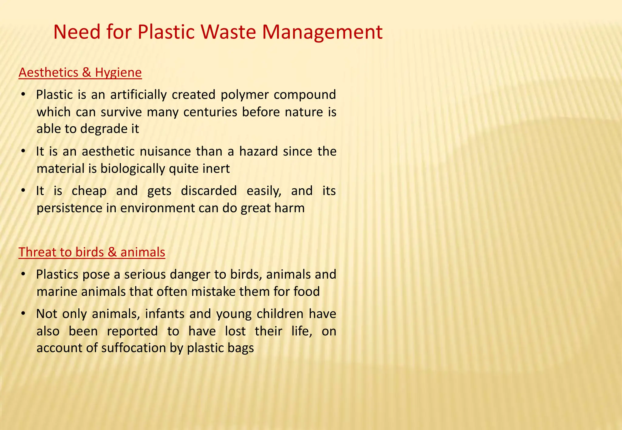 Plastic-Pollution1 Plastic Management: Strategies for Sustainable ...