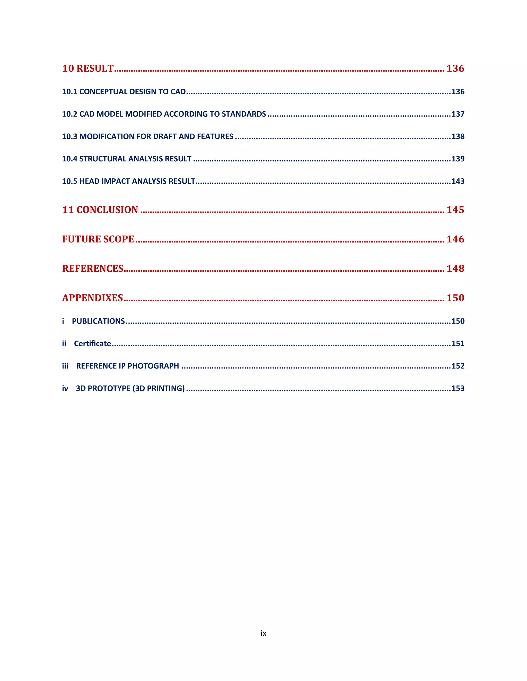 Plastic trim-project-report | PDF