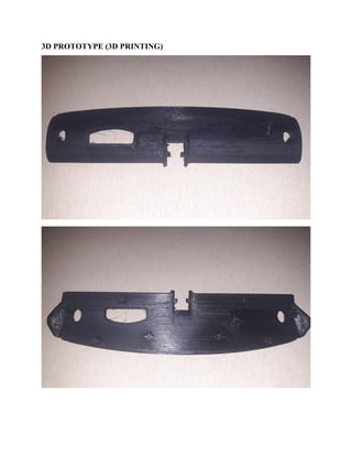 Plastic trim-project-report | PDF