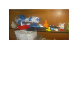 Plastic trim-project-report | PDF