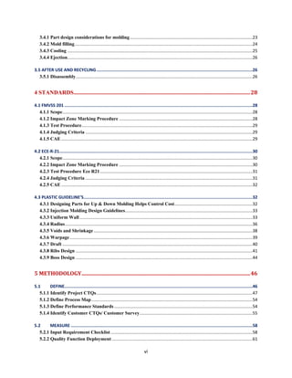 Plastic trim-project-report | PDF
