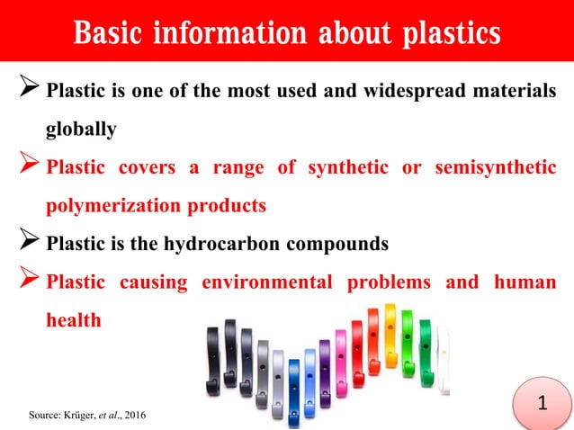 Plastic waste management | PPTX | Indoor Environmental Quality | Home ...