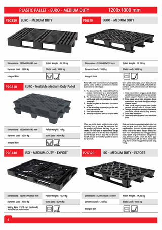 Plastic 2 go Indonesia catalogue | PDF