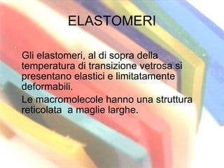 Plastica E Tecniche Di Produzione | PPT
