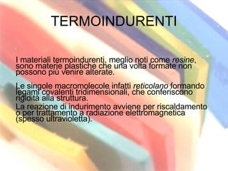 Plastica E Tecniche Di Produzione | PPT