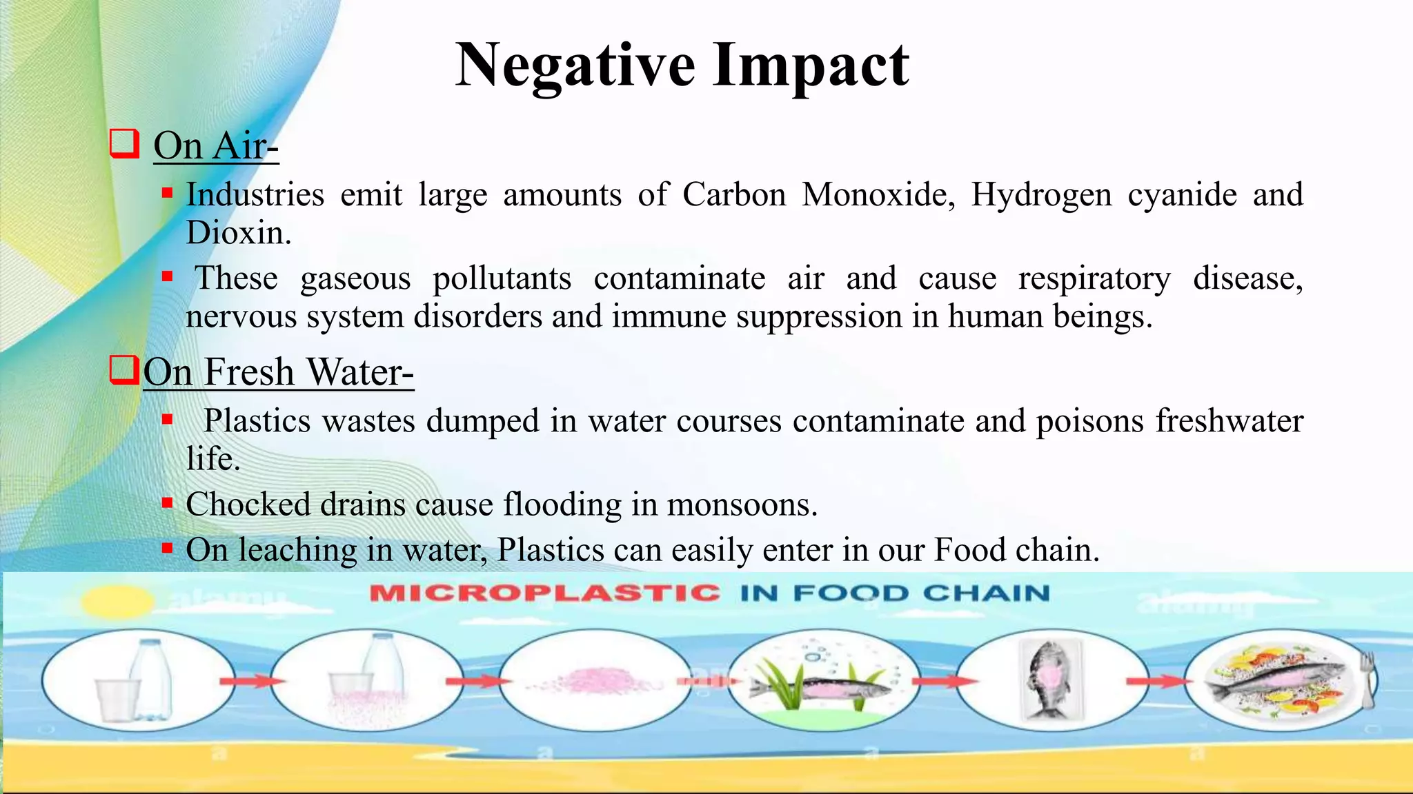 Plastic And Its Impact On Environment.pptx