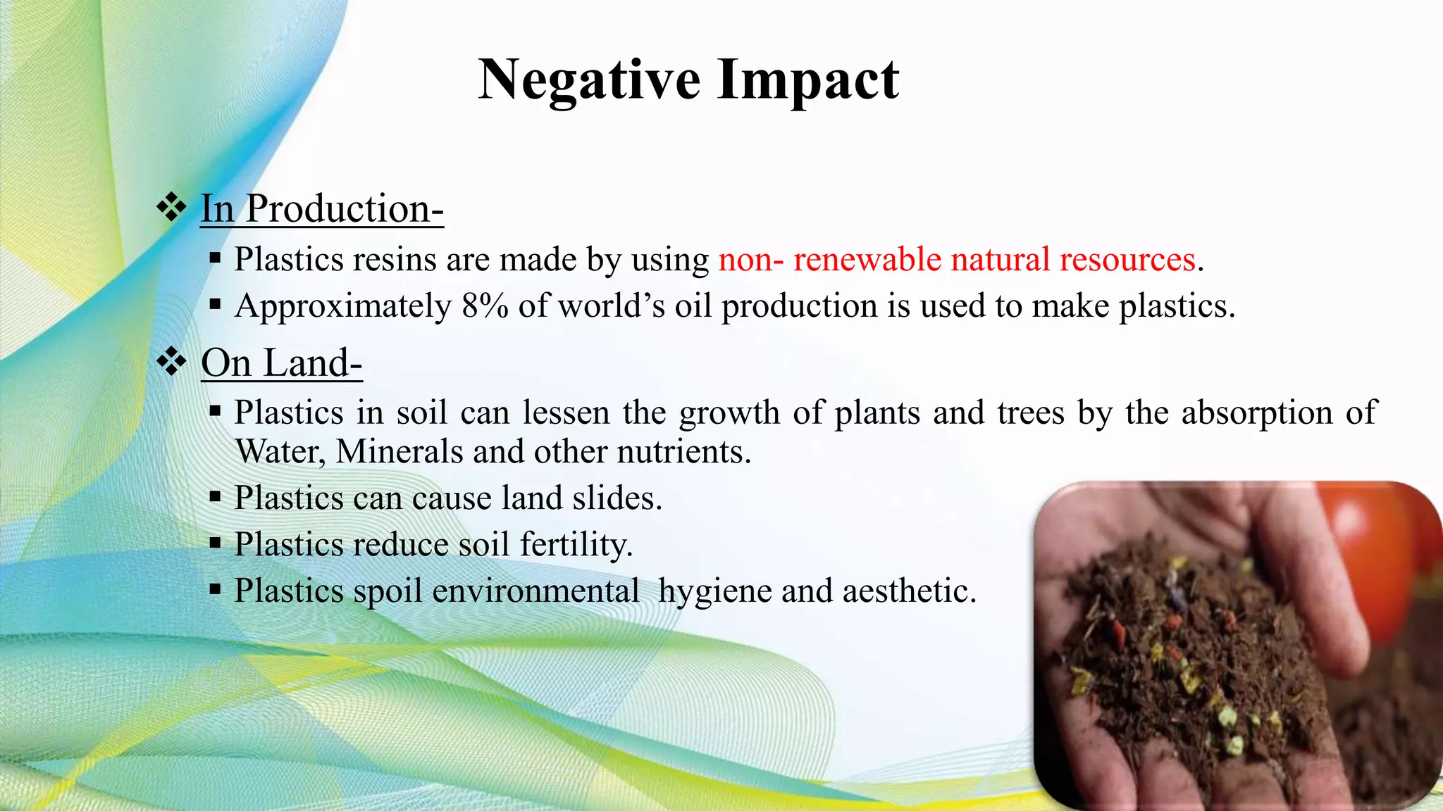 Plastic And Its Impact On Environment.pptx