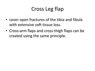 Plastic and reconstructive surgery presentation.pptx