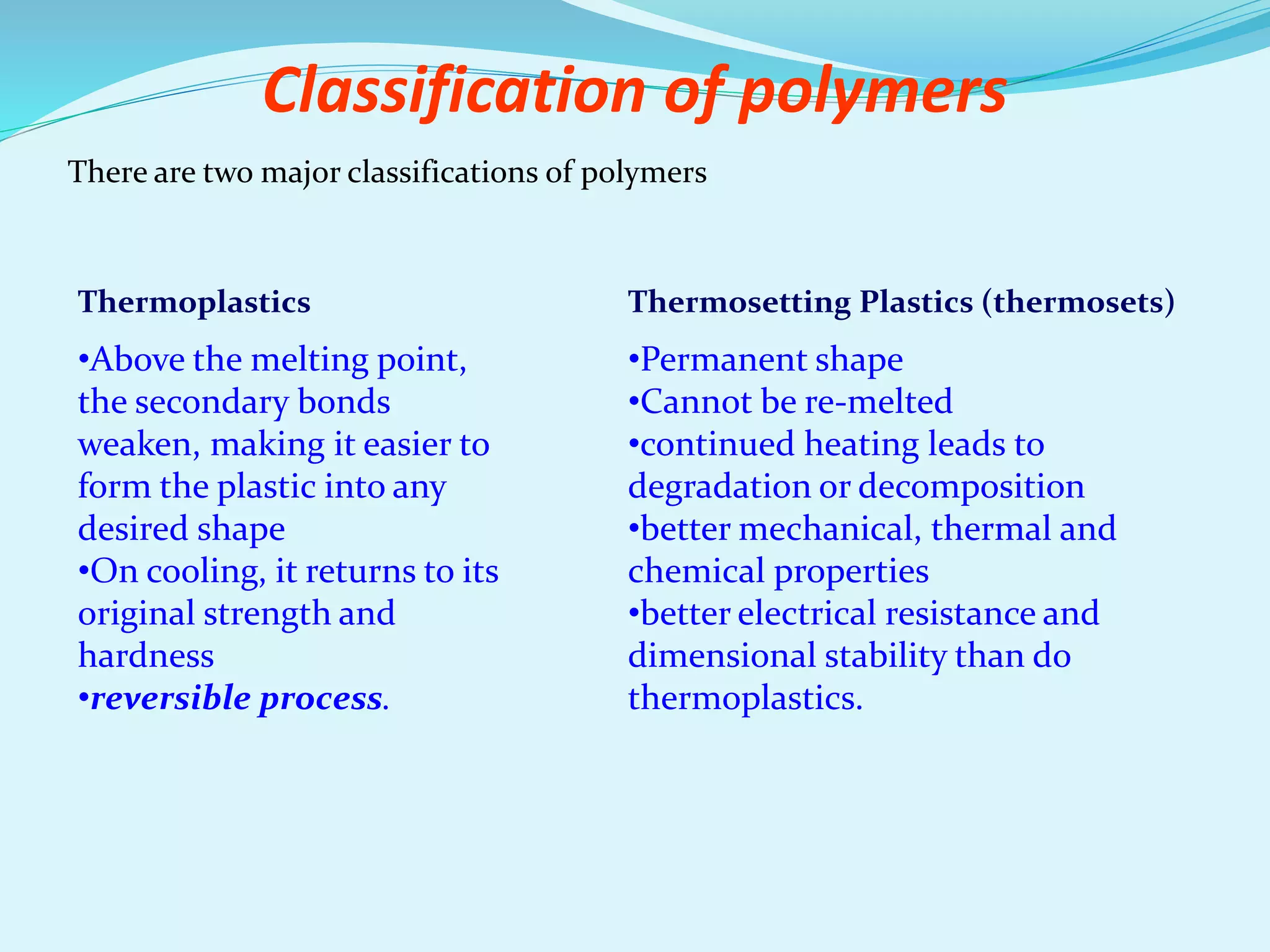 Plastic and their joining processes for different industrial uses | PPTX