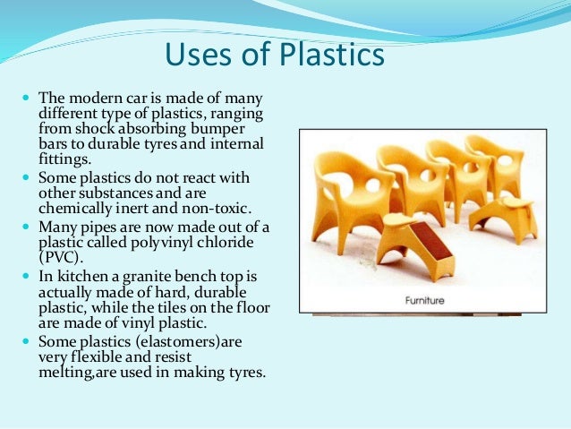 Plastic and their joining processes for different industrial uses