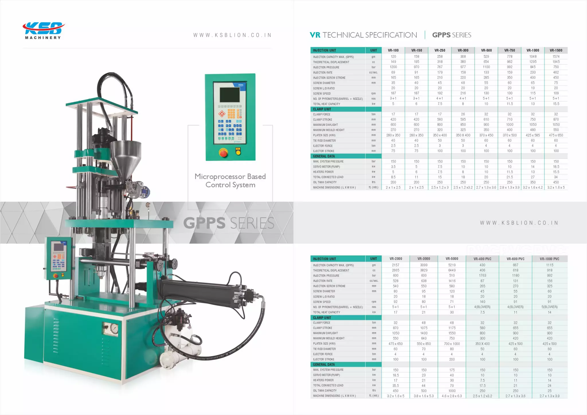 Plastic and Vertical Injection Molding Machines.pdf