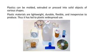 Plastic angel or demon/recycling process | PPTX | Indoor Environmental ...