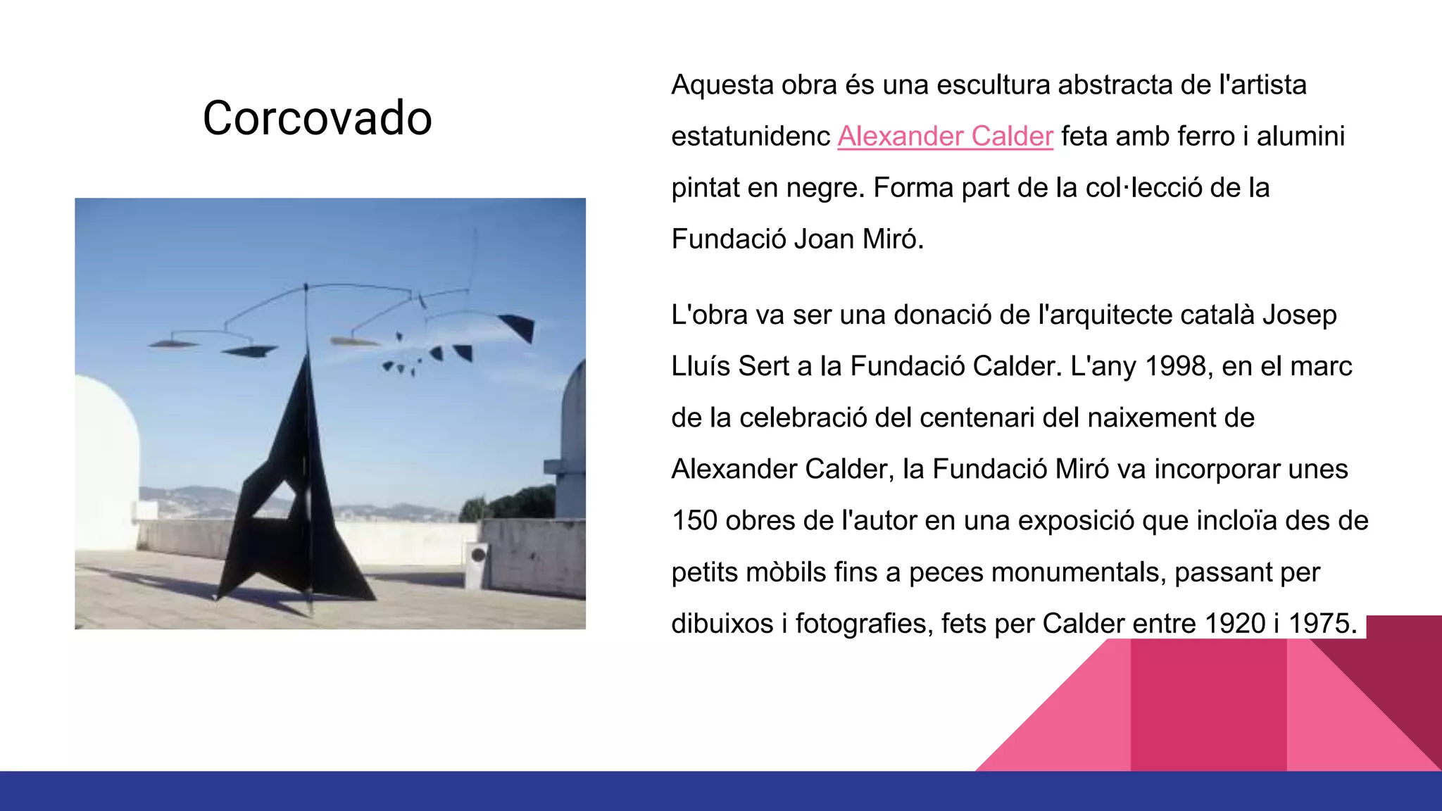 Alexander Calder | PPTX