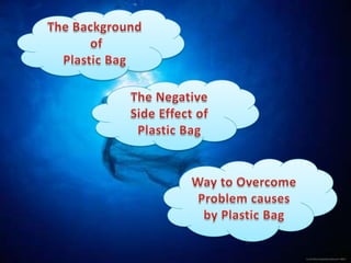 Plastic bag | PPT