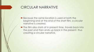 Plastic Bag: Short film analysis | PPT