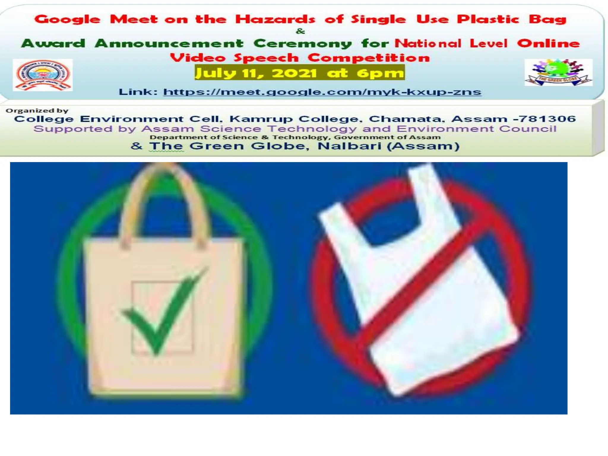 Avoid Plastic Bag specially Single Use Plastic Bag KCC.ppt