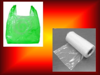 Plastic bags | PPTX