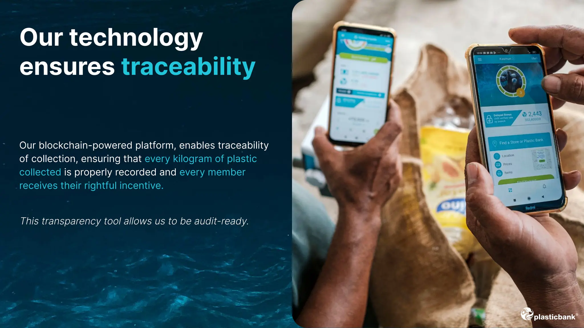 Plastic Bank Beyond EPR - Sustainability Programs | PDF