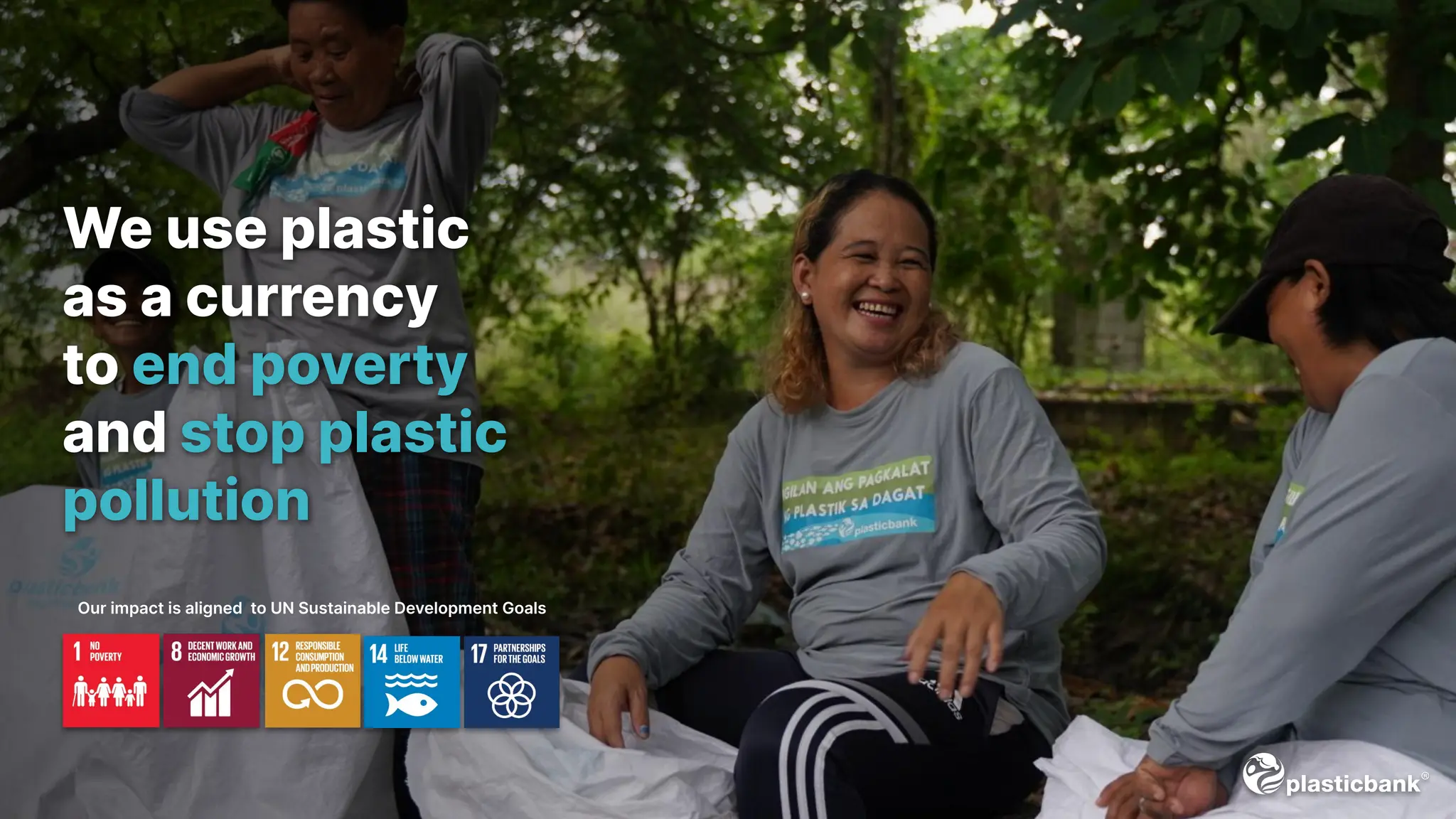 Plastic Bank Beyond EPR - Sustainability Programs | PDF