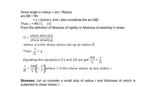 Plastic bottle analysis | PPTX