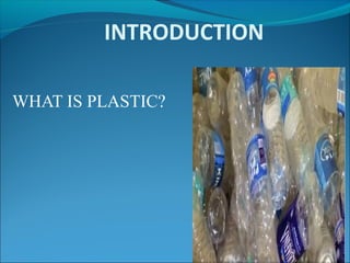 Plastic bottle construction.!!!!! | PPT