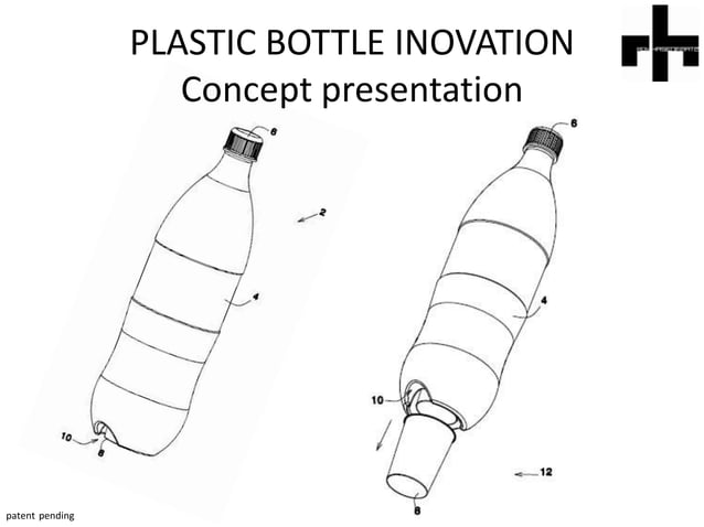 Plastic bottle innovation | PPTX