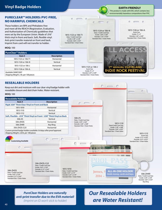 Plastic Cards - Plastic Card Printing | PDF