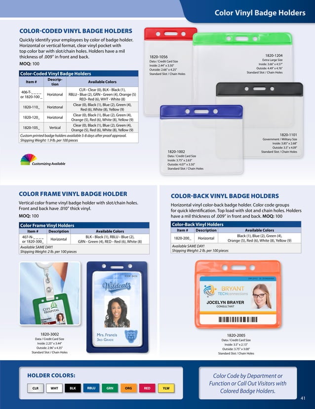 Plastic Cards - Plastic Card Printing | PDF