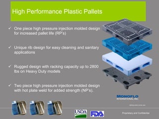 Plastic conteiners monoflo-Group O | PDF | Manufacturing Industry ...