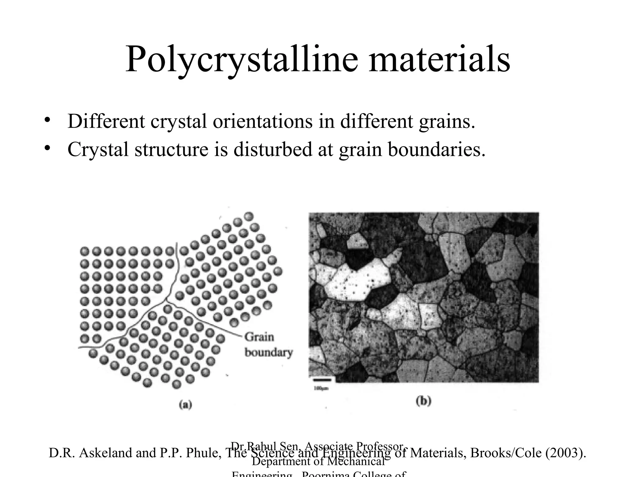 Plastic deformation and strengthning mechanism | PPT