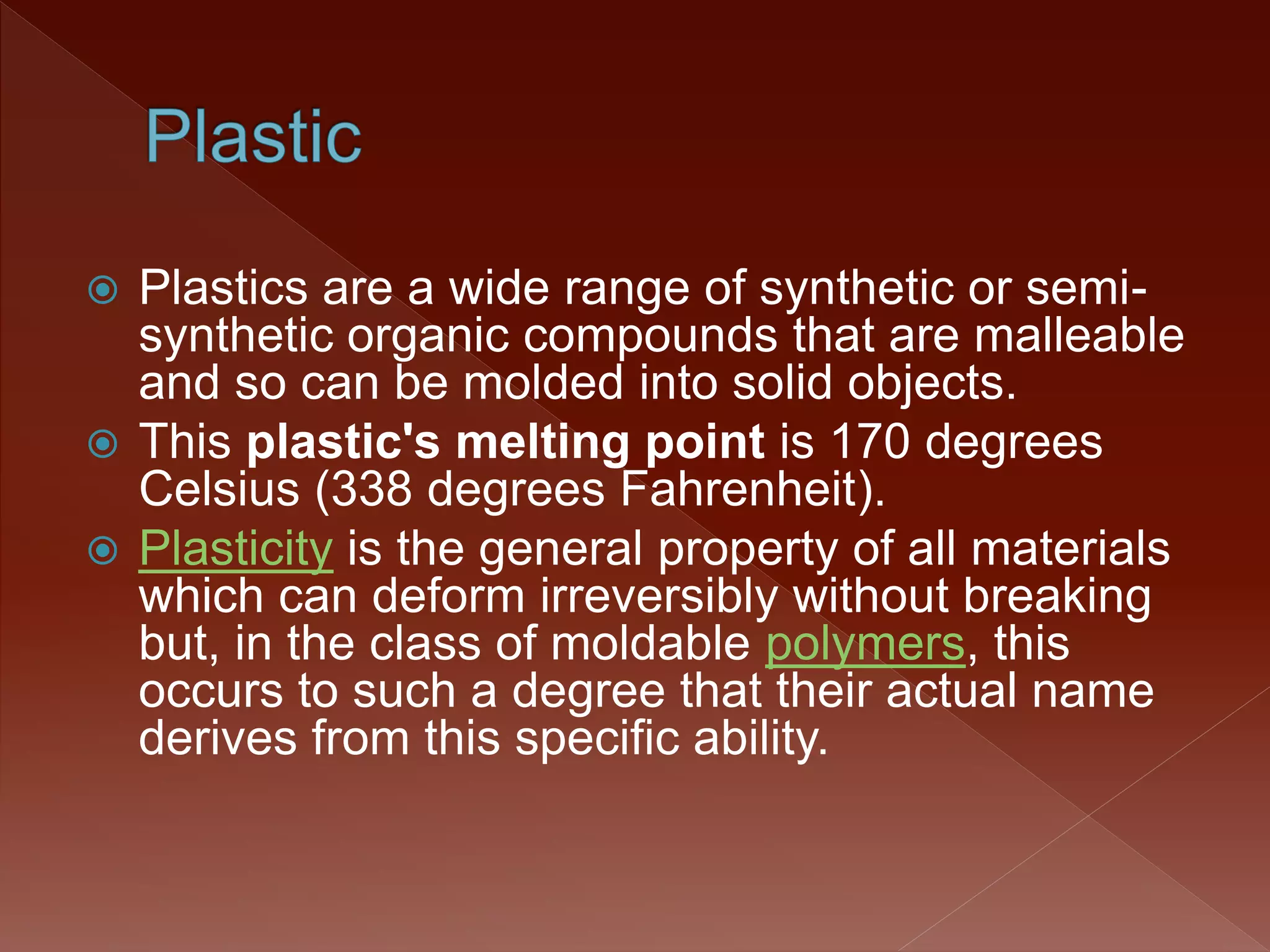 Plastic degrading enzyme pet | PPTX