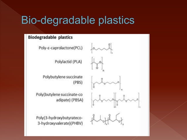 Plastic degrading enzyme pet | PPT