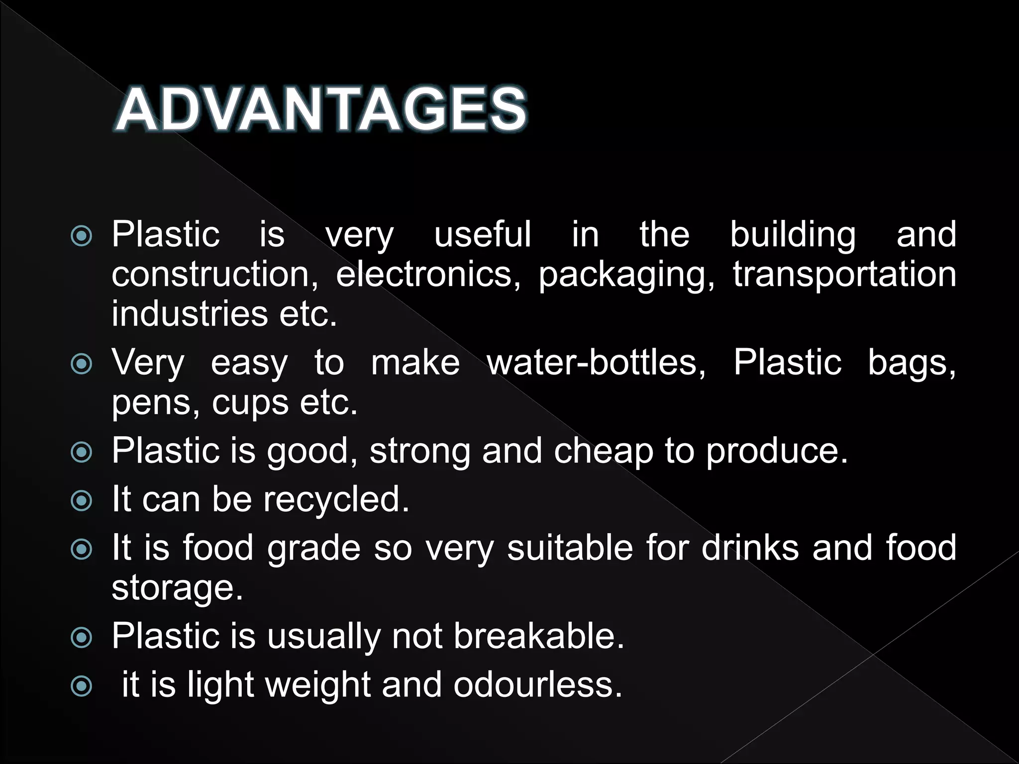 Plastic eating bacteria | PPTX