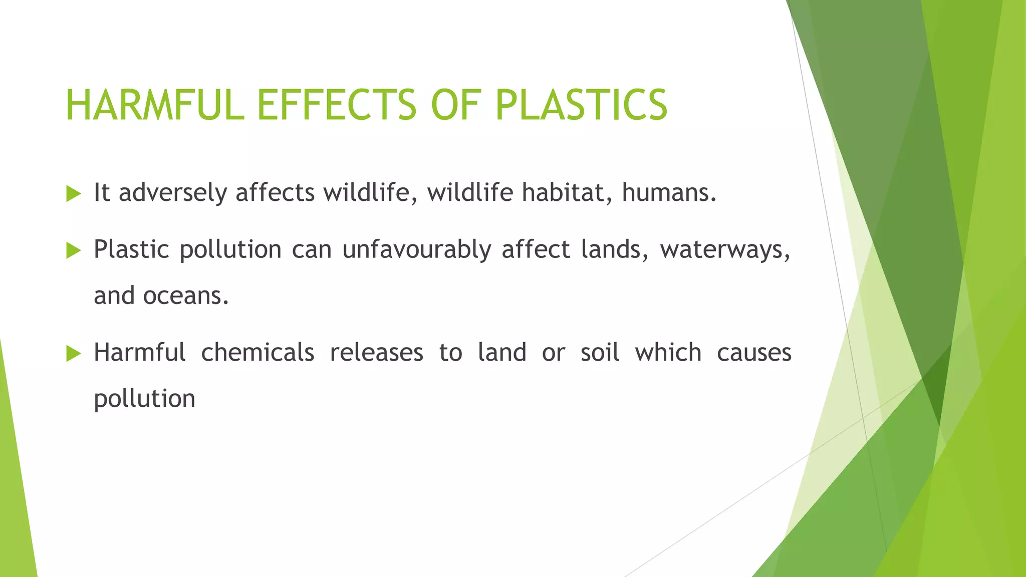 Plastic eating bacteria | PPTX
