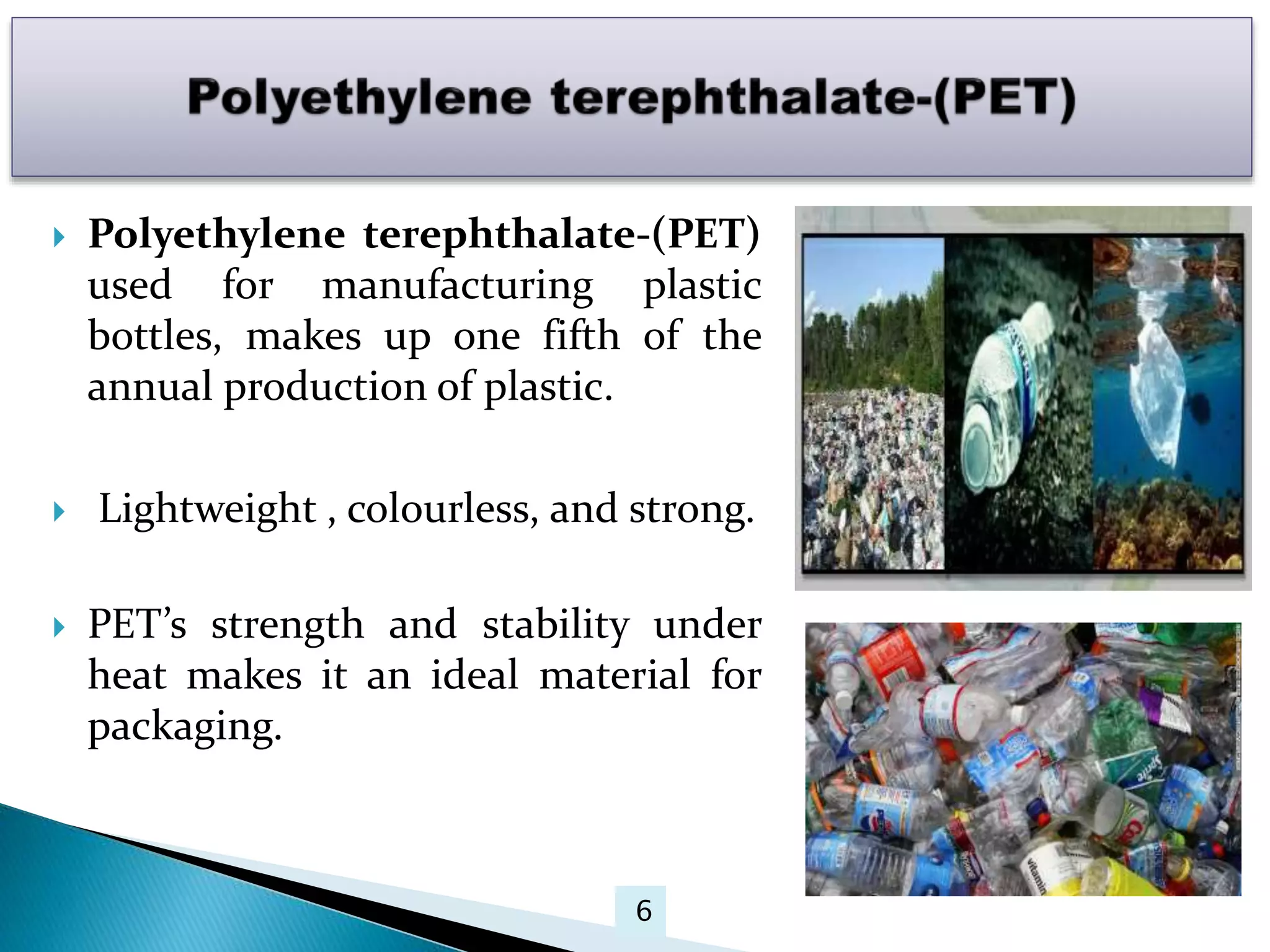Plastic eating bacterium | PPT