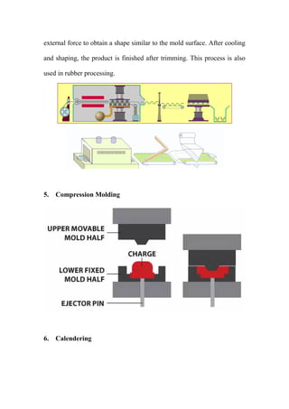 Plastic film manufacturing process | PDF
